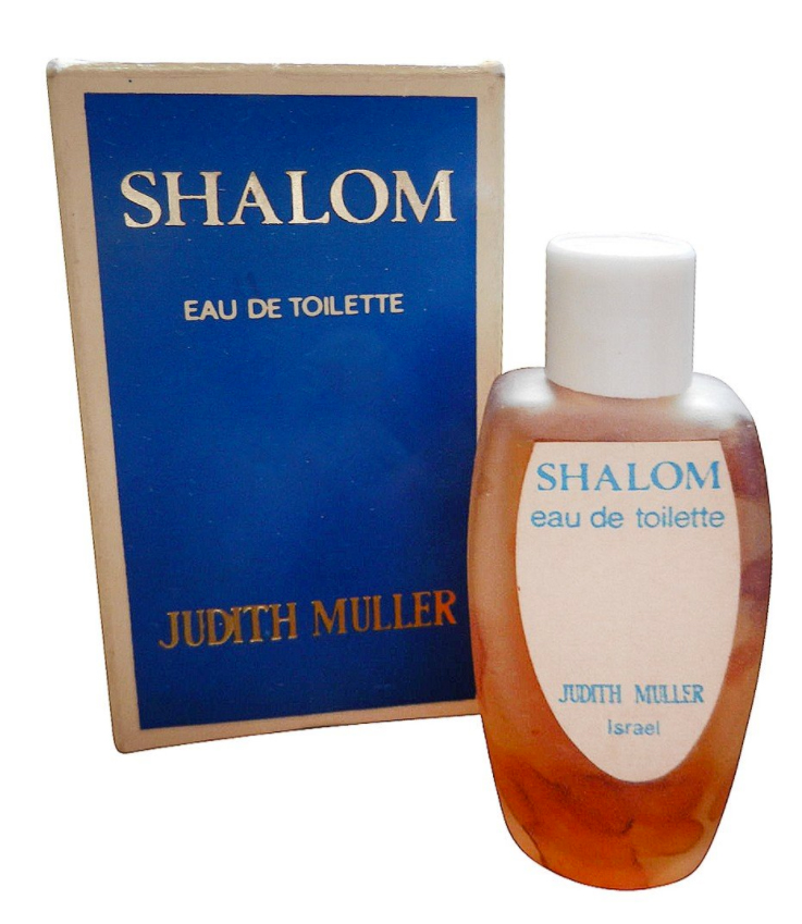 Shalom Judith Muller perfume - a fragrance for women 1970