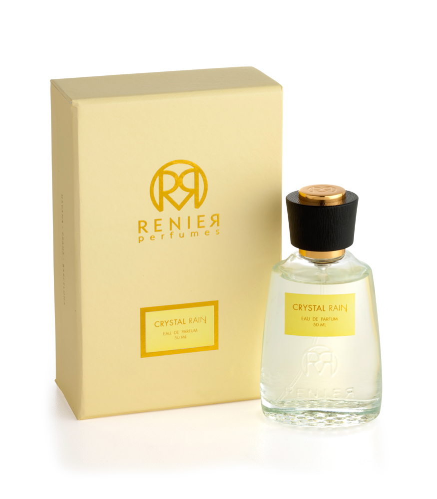 Crystal Rain Renier Perfumes perfume - a new fragrance for women and ...