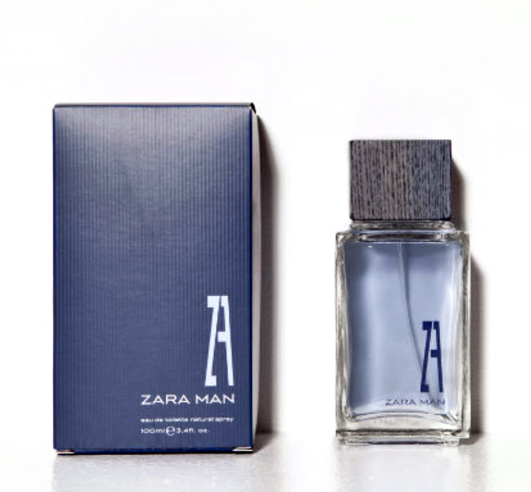 Zara Man 2012 Zara cologne - a fragrance for men 2012