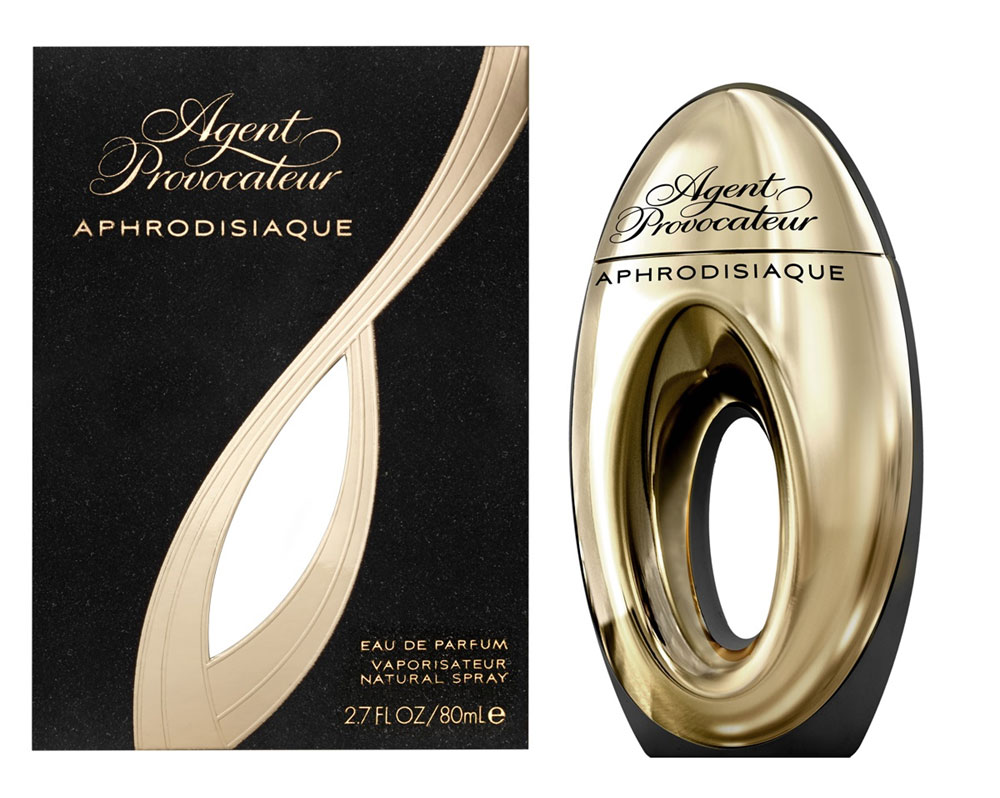 Aphrodisiaque Agent Provocateur perfume - a new fragrance for women 2017