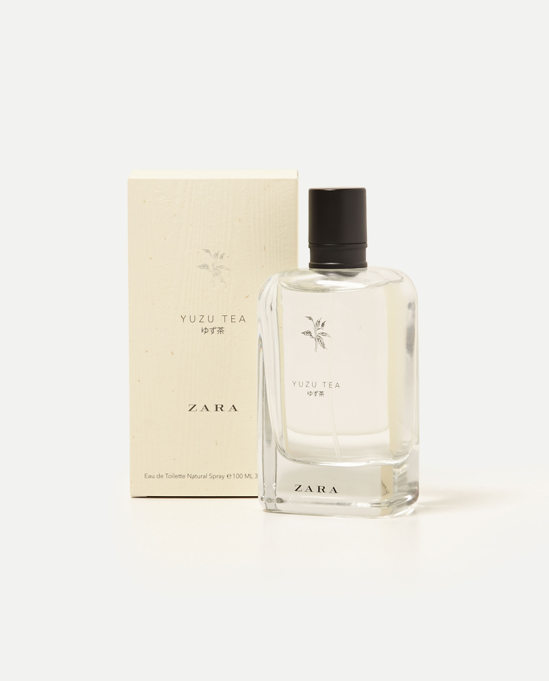 Yuzu Tea Zara perfume - a new fragrance for women 2017