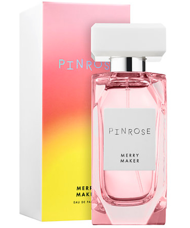 Merry Maker Pinrose parfum - un parfum pour femme 2014