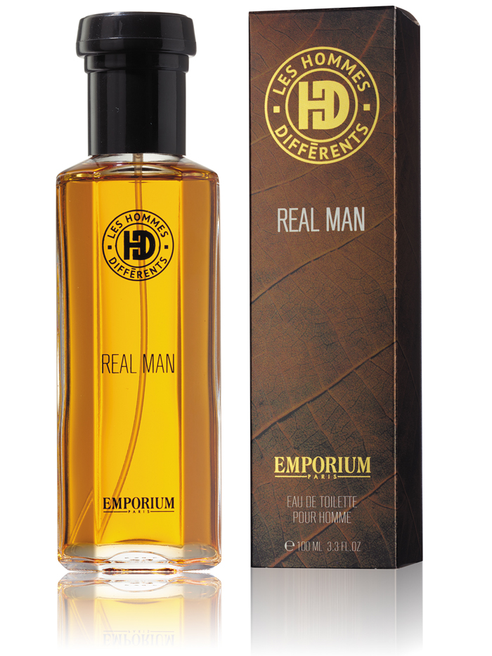 Real Man Emporium cologne - a new fragrance for men 2017