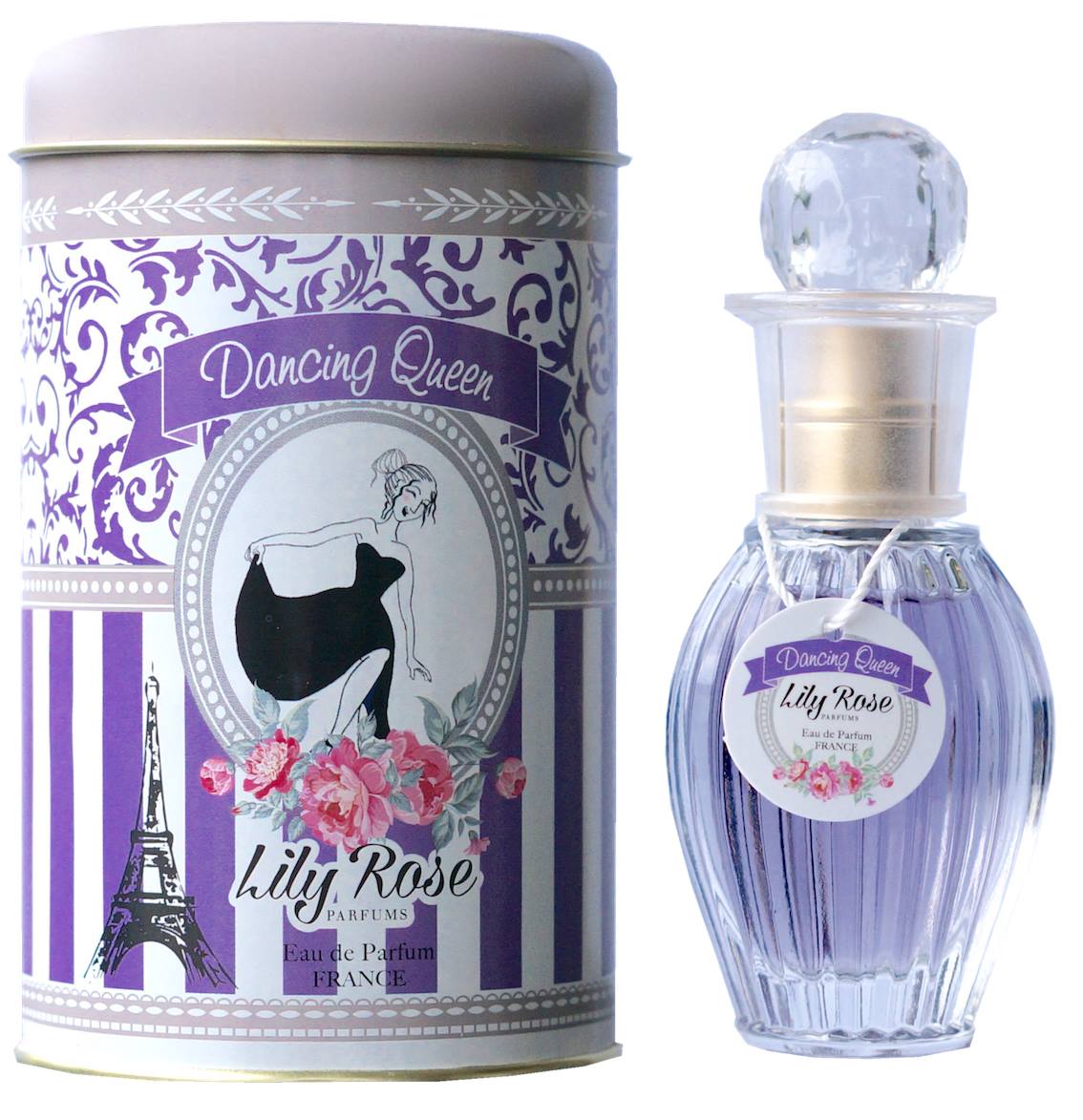 Dancing Queen Lily Rose Parfums perfume - a fragrance for women 2016