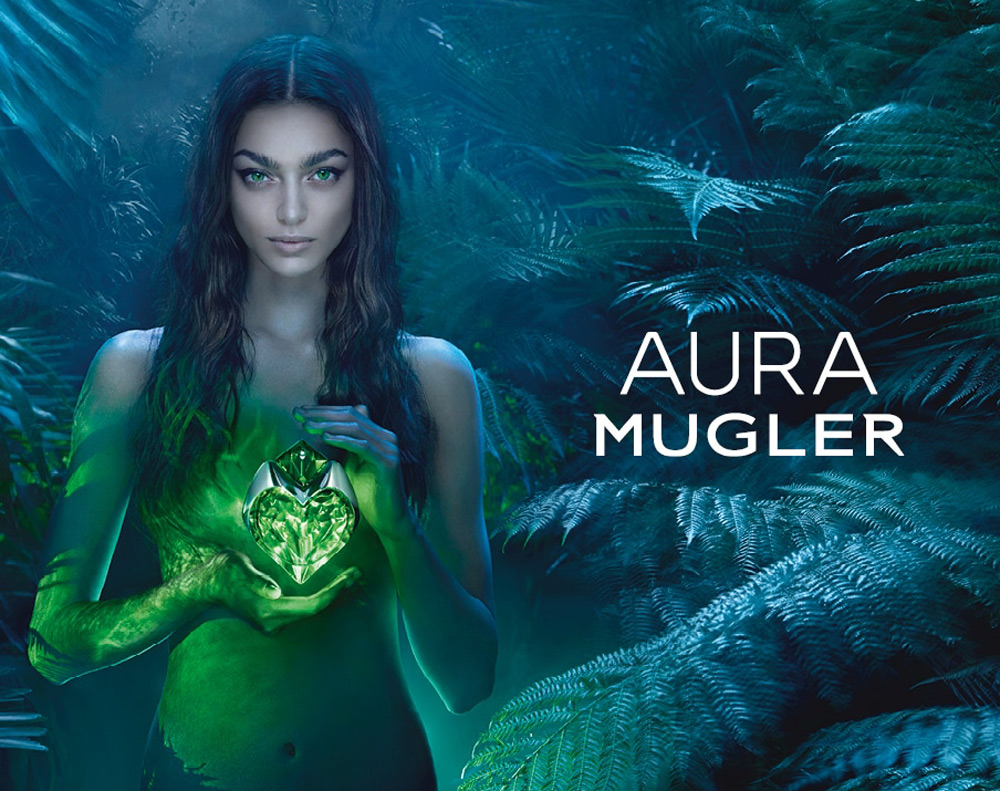 Aura Mugler Mugler perfume - a novo fragrância Feminino 2017