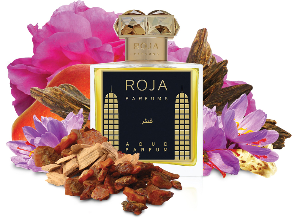 Qatar Roja Dove perfume - a new fragrance for women and men 2017