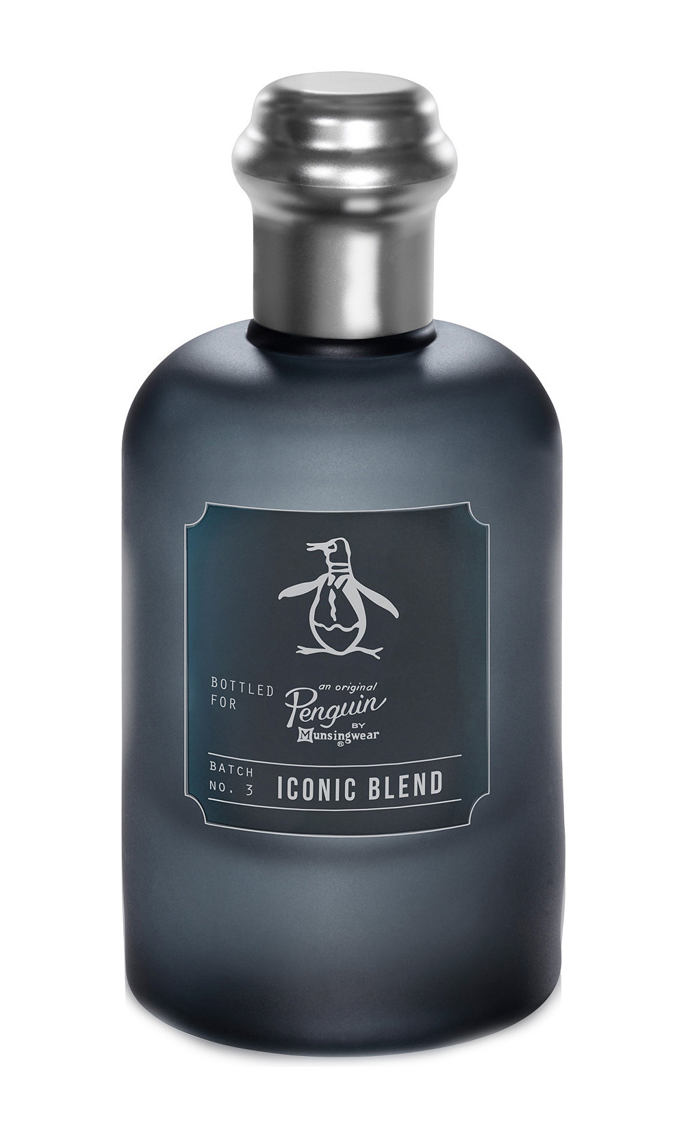 Iconic Blend Original Penguin cologne - a new fragrance for men 2017