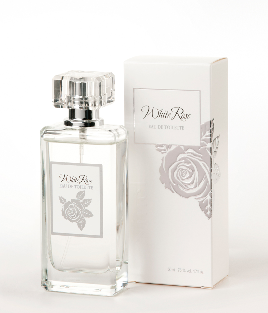 White Rose Ninel Perfume perfume - a fragrance for women 2014