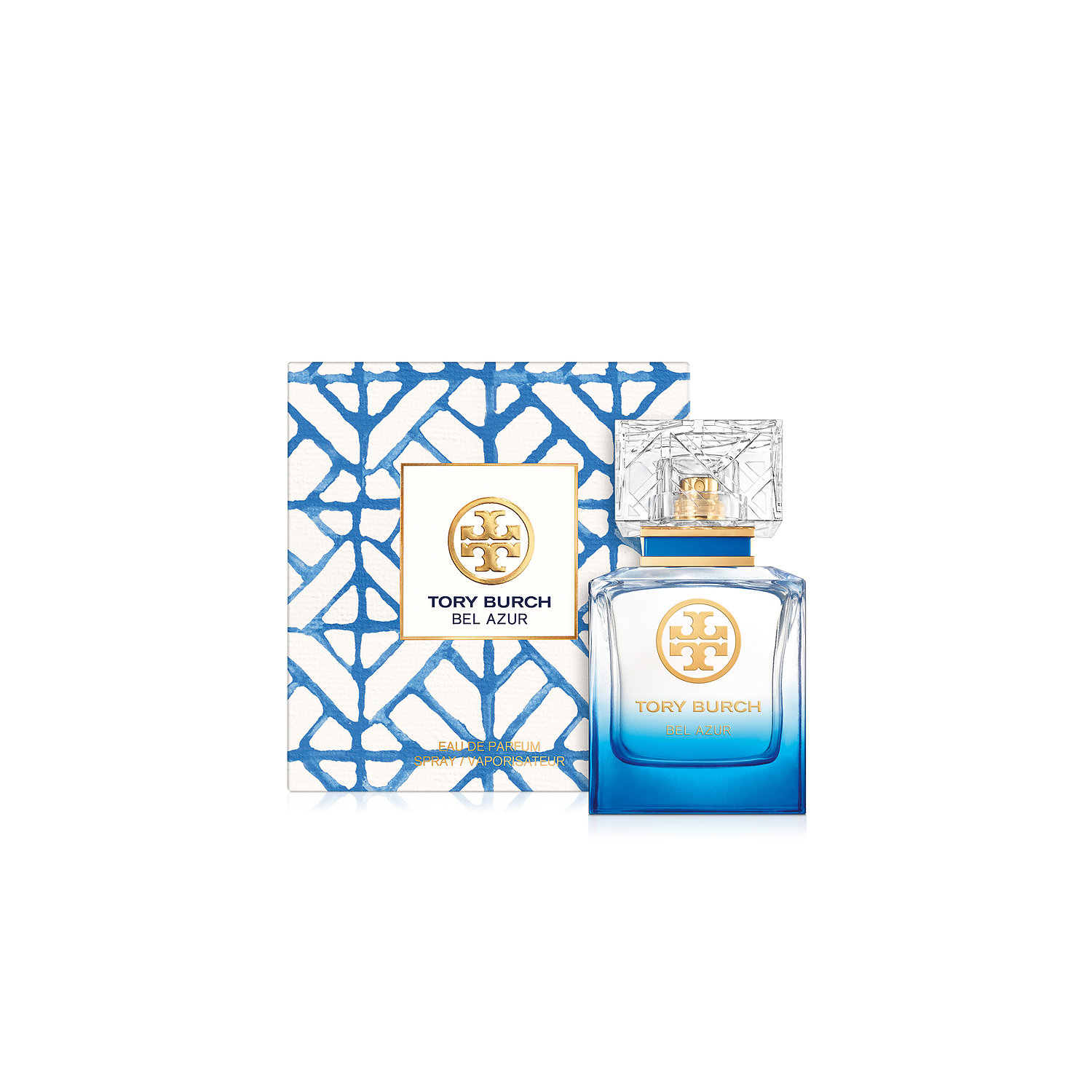 Bel Azur Tory Burch perfume - a new fragrance for women 2017