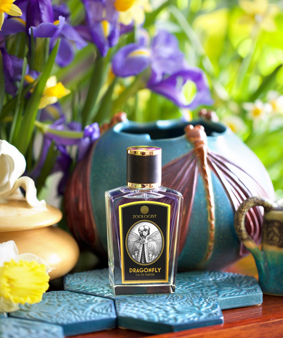 Dragonfly Zoologist Perfumes perfume - a new fragrance for women and ...