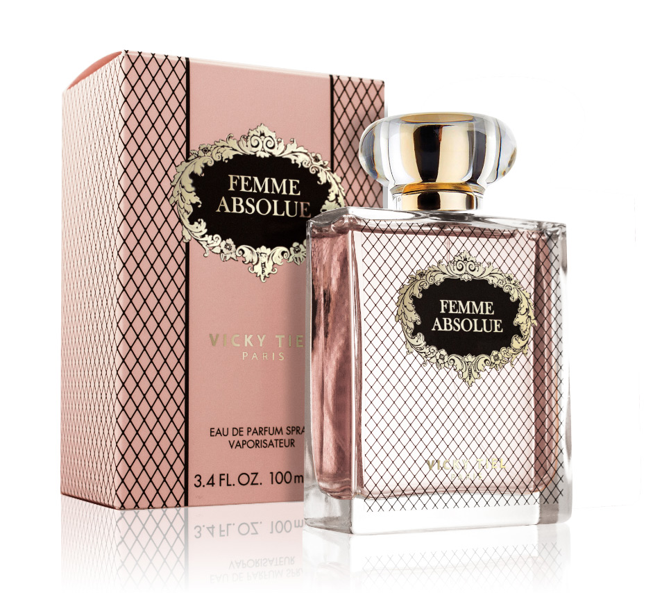 Femme Absolue Vicky Tiel perfume - a new fragrance for women 2017