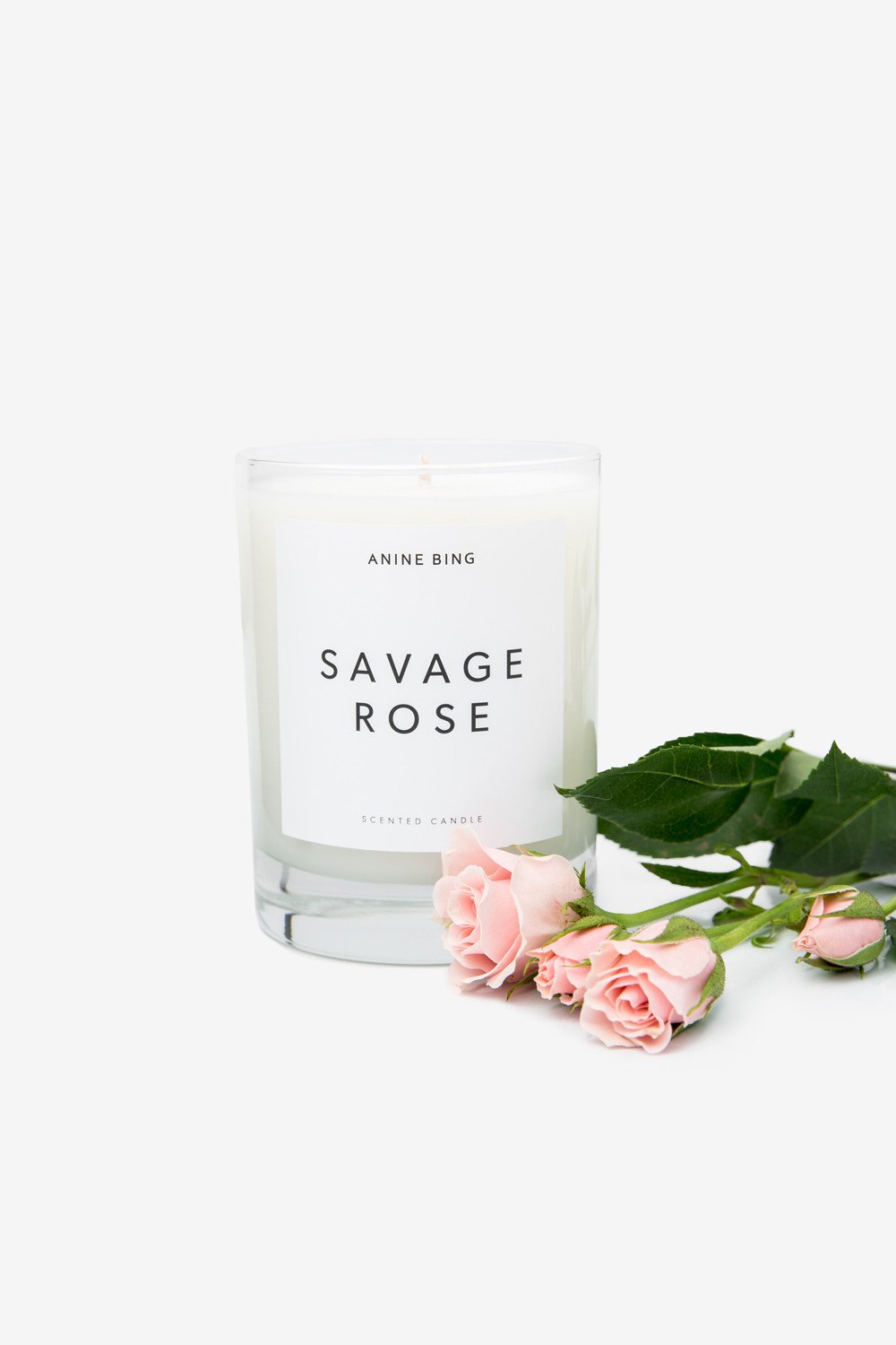 Savage Rose Anine Bing perfume - a new fragrance for women 2017