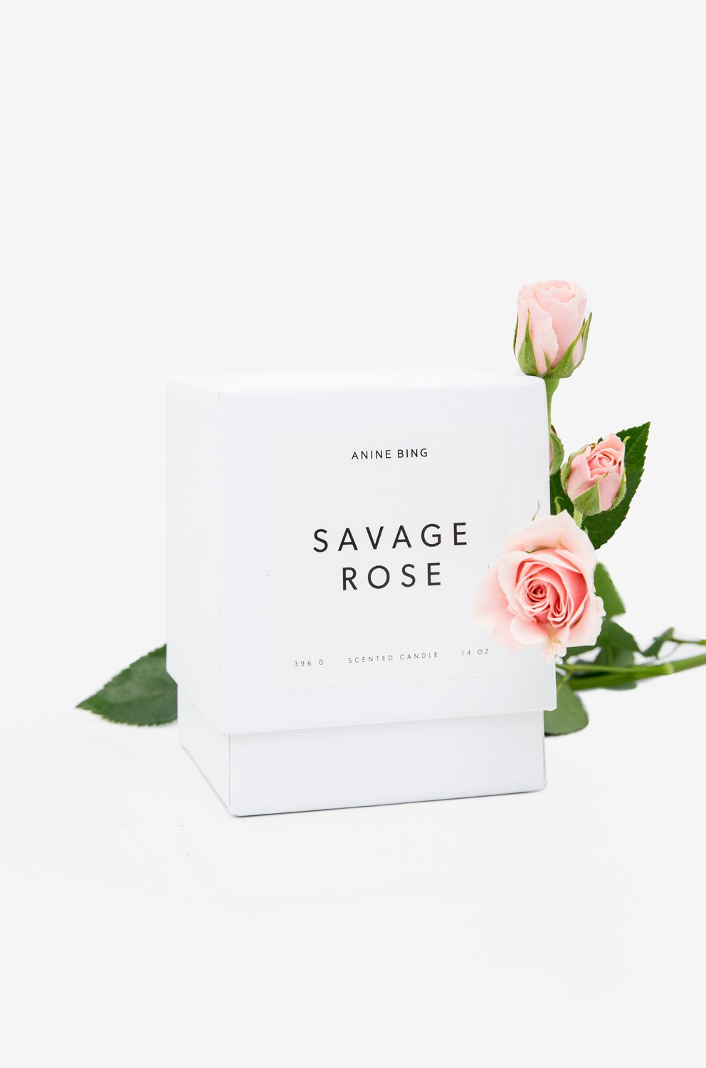Savage Rose Anine Bing perfume - a new fragrance for women 2017