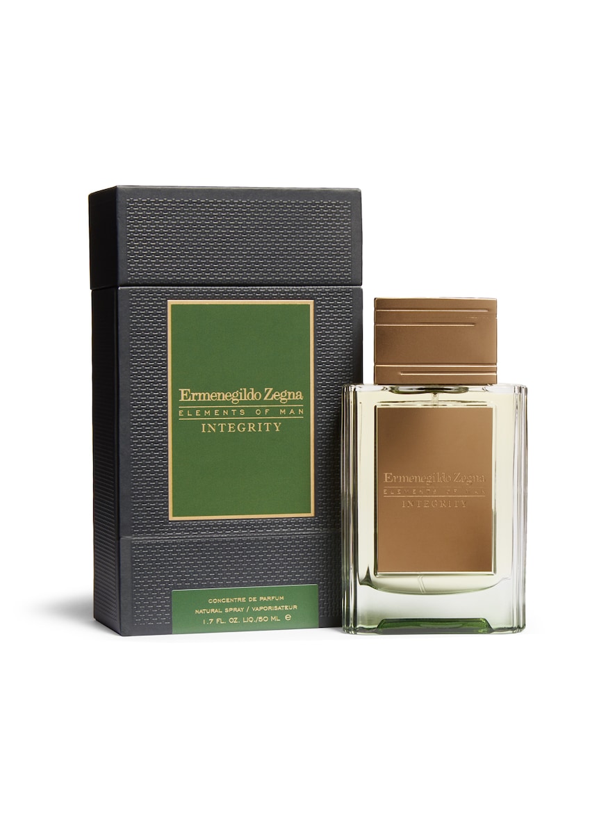 Integrity Ermenegildo Zegna cologne - a new fragrance for men 2017