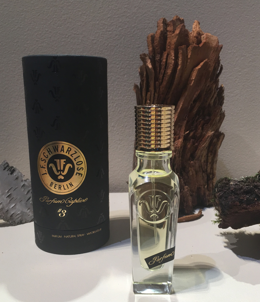 Parfum Captive #3 J.F. Schwarzlose Berlin parfum - un nou parfum unisex ...