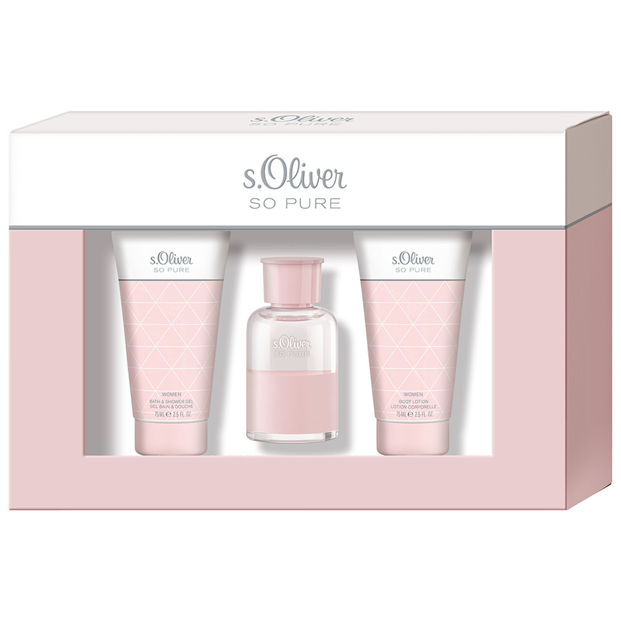 So Pure Women s.Oliver perfume - a new fragrance for women 2017