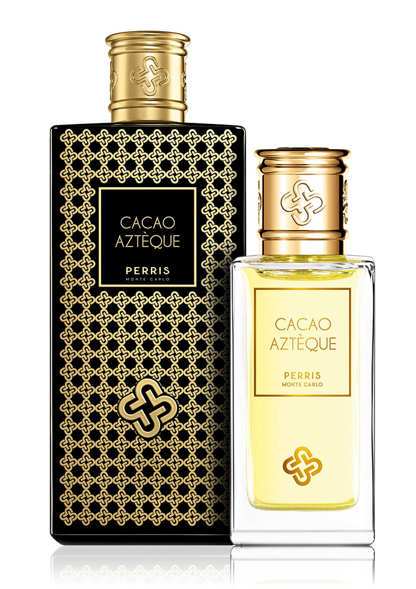 Cacao Azteque Perris Monte Carlo perfume - a new fragrance for women ...