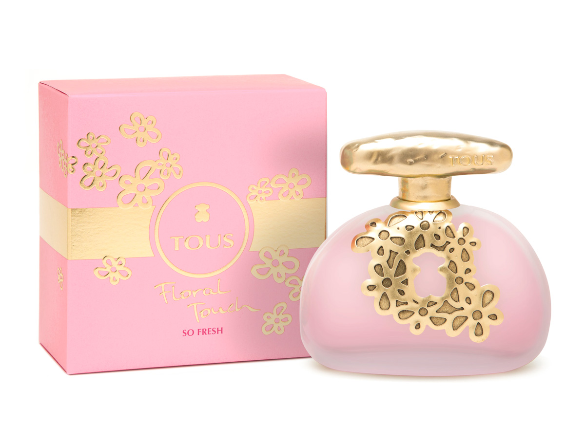 Floral Touch So Fresh Tous perfume - una nuevo fragancia para Mujeres 2017