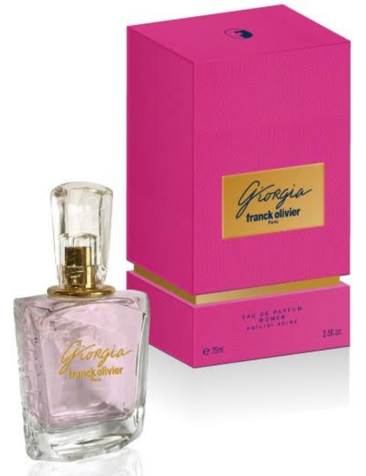 Giorgia Women Franck Olivier perfume - a new fragrance for women 2017