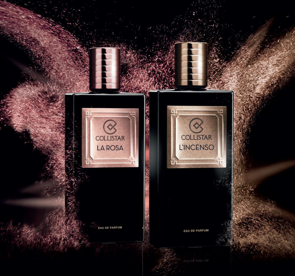 L'Incenso Collistar perfume - a new fragrance for women and men 2017