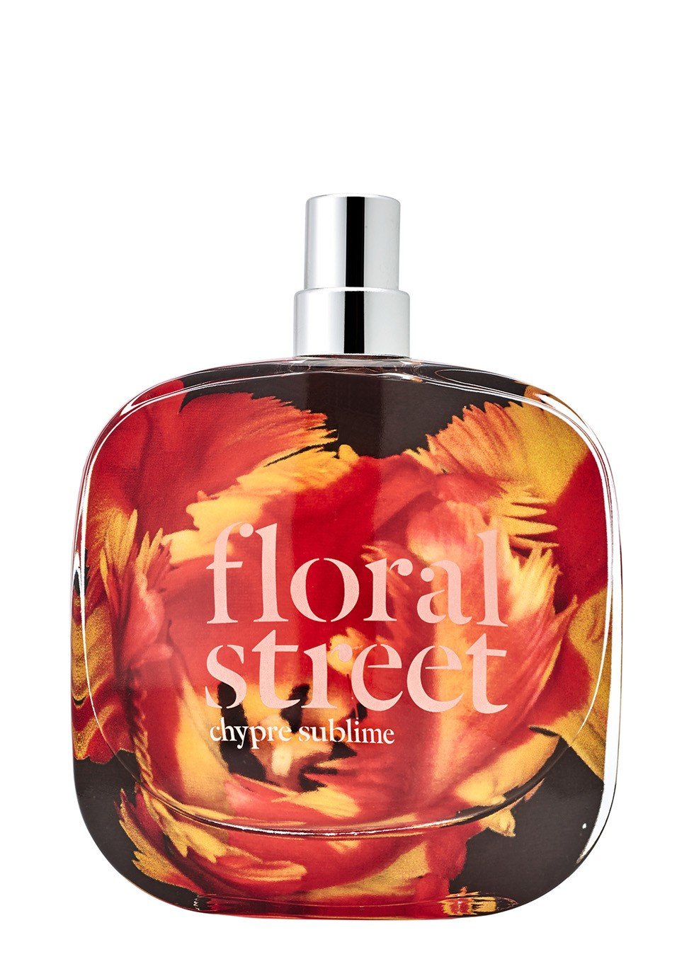 Chypre Sublime Floral Street perfume - a new fragrance for women and ...