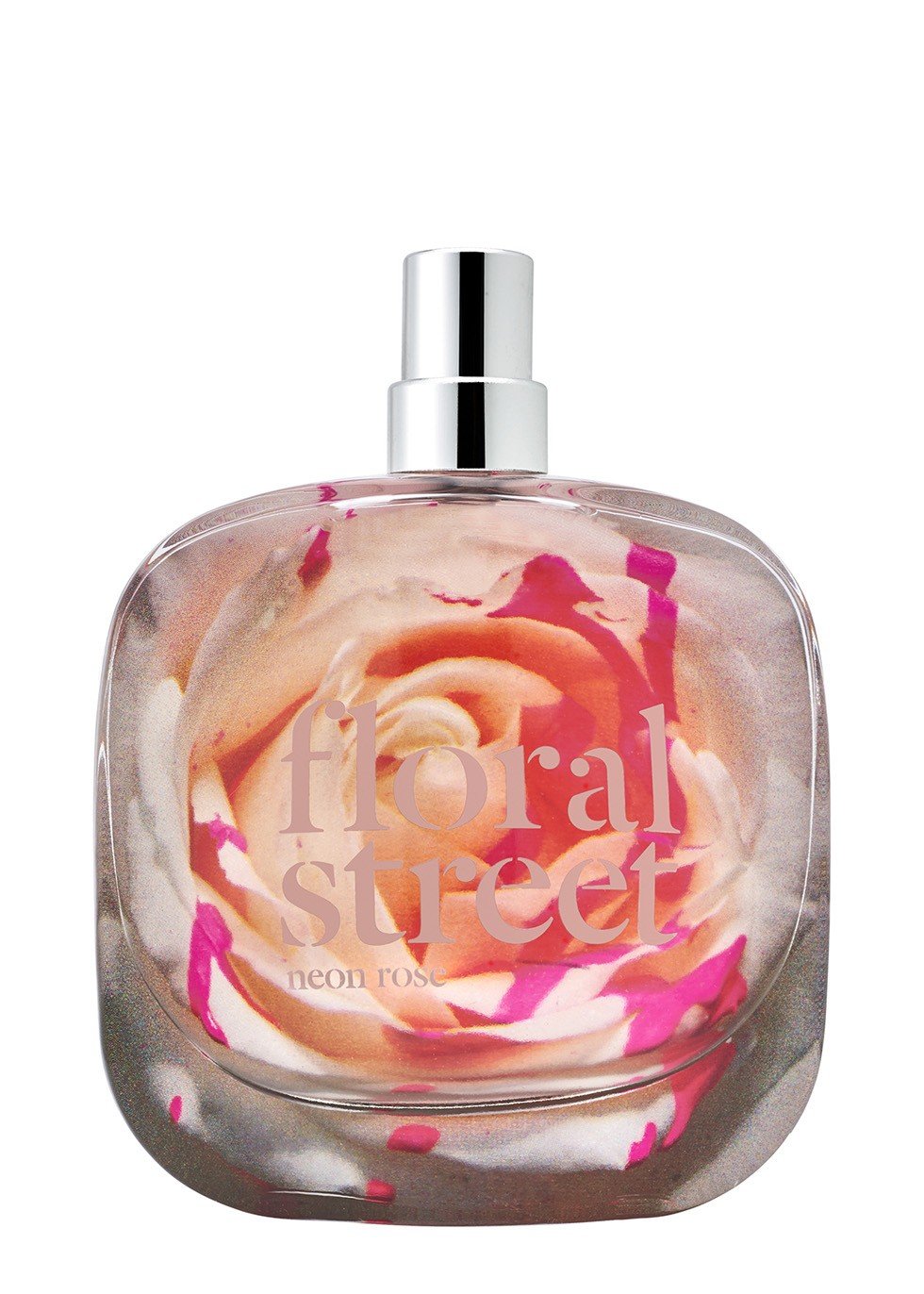 Neon Rose Floral Street perfume - a new fragrance for women and men 2017