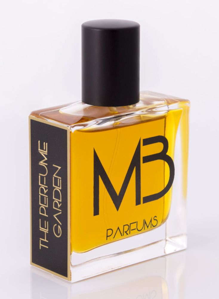 The Perfume Garden Marina Barcenilla Parfums perfume - a fragrance for ...