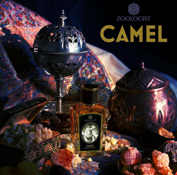 Camel Zoologist Perfumes perfume - a new fragrance for women and men 2017