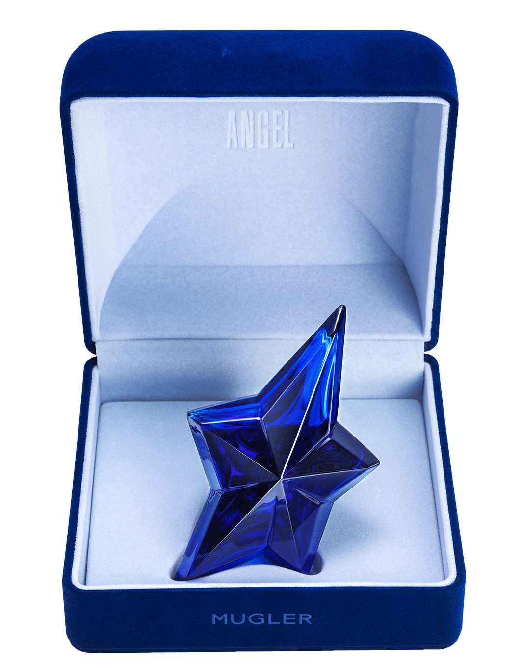Angel Sapphire Star Mugler perfume - a new fragrance for women 2017