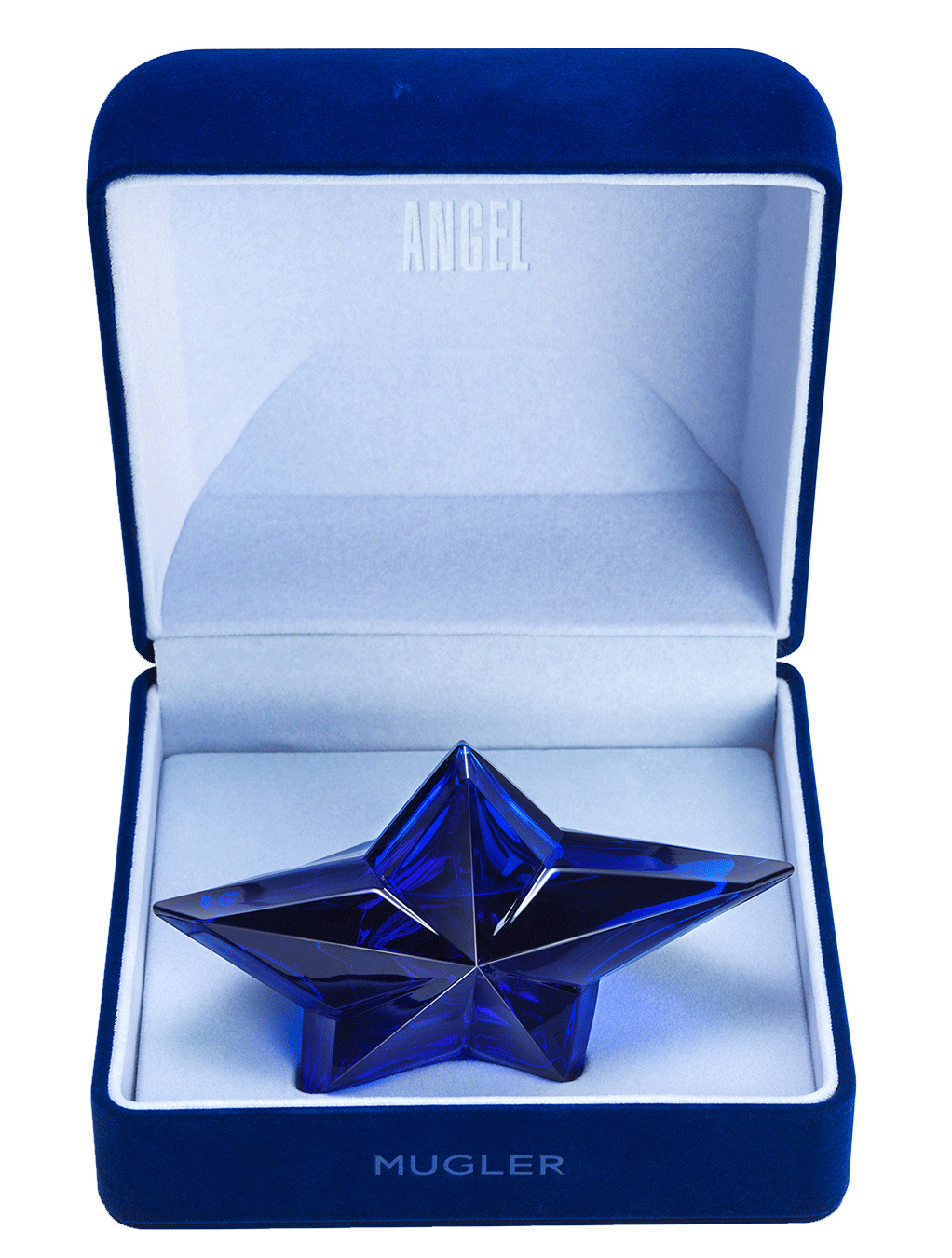 Angel Sapphire Star Mugler perfume - a new fragrance for women 2017