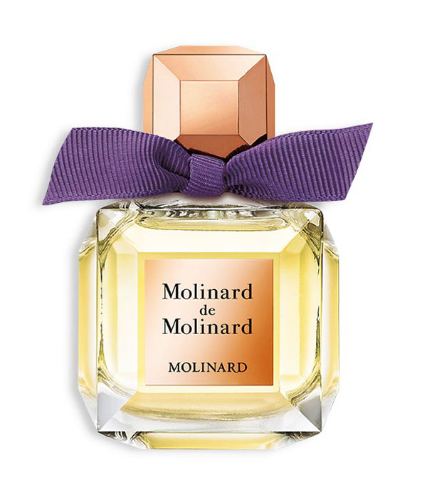 Molinard de Molinard Molinard perfume - a new fragrance for women 2017