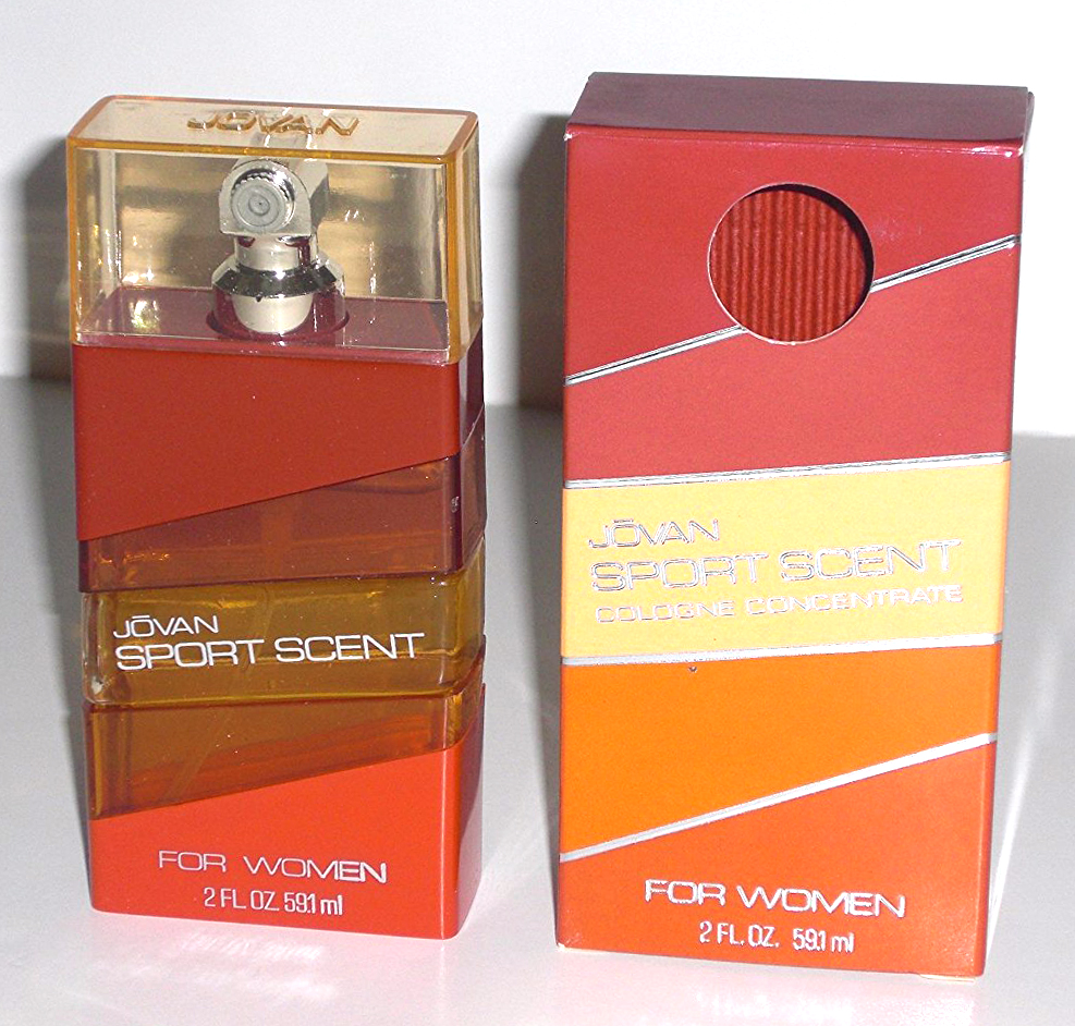 Sport Scent Jovan perfume - una fragancia para Mujeres 1978