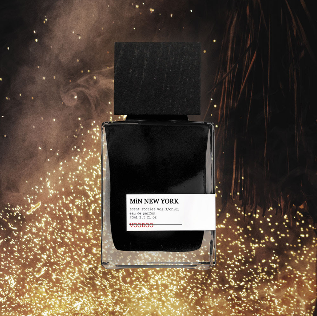 Voodoo MiN New York perfume - a new fragrance for women and men 2017