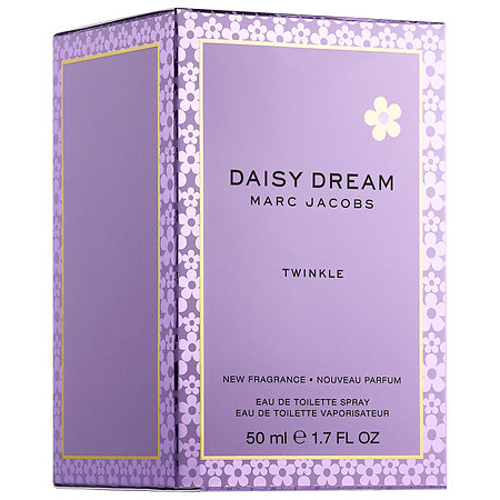 Daisy Dream Twinkle Marc Jacobs perfume - a new fragrance for women 2017