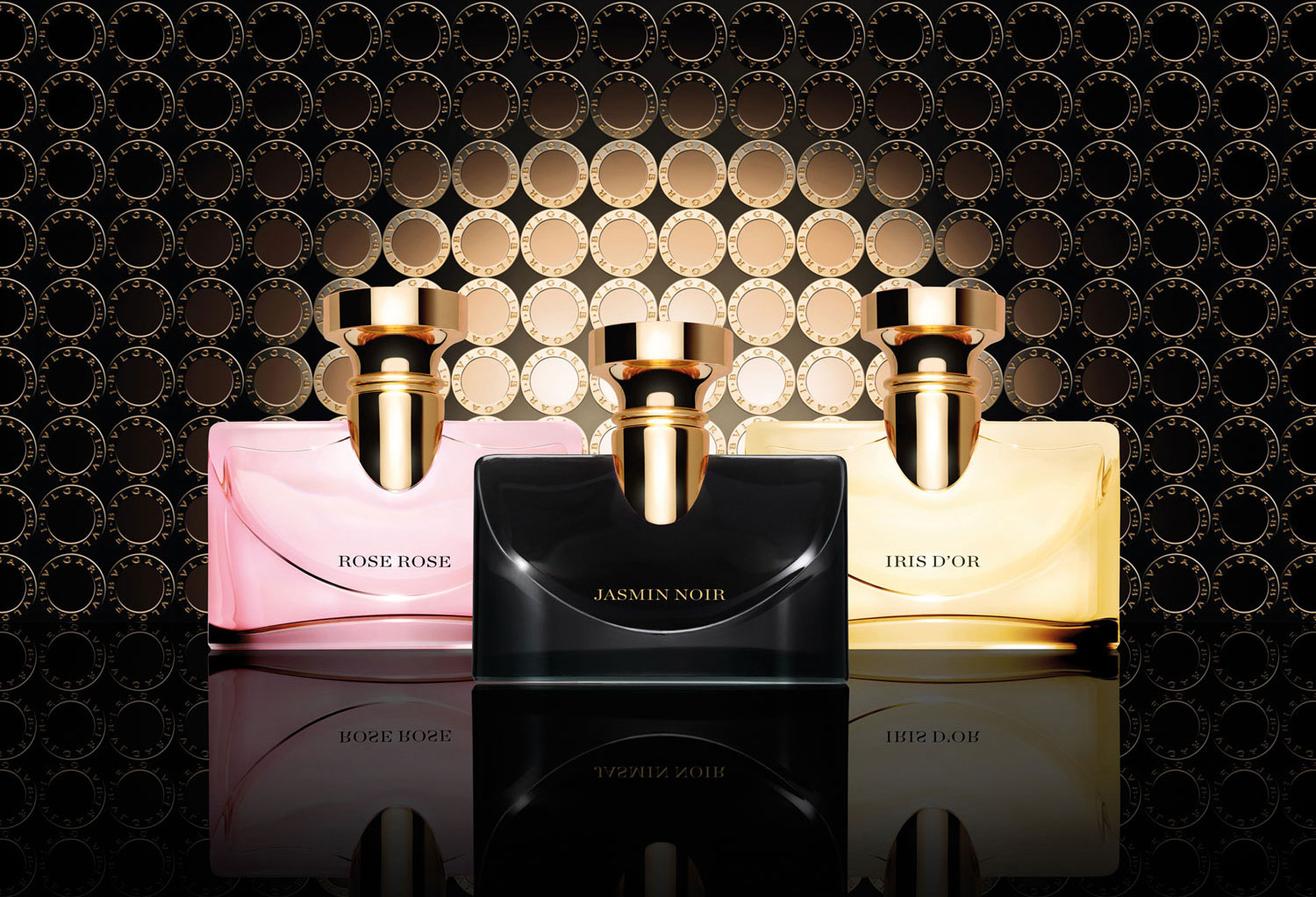 Splendida Iris d'Or Bvlgari perfume - a new fragrance for women 2017