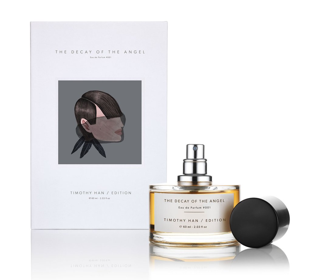 The Decay Of The Angel Timothy Han Edition Perfumes perfume - una nuevo ...