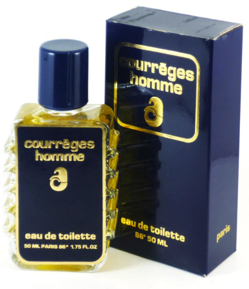 Courreges Homme Courreges Cologne - un parfum pour homme 1977
