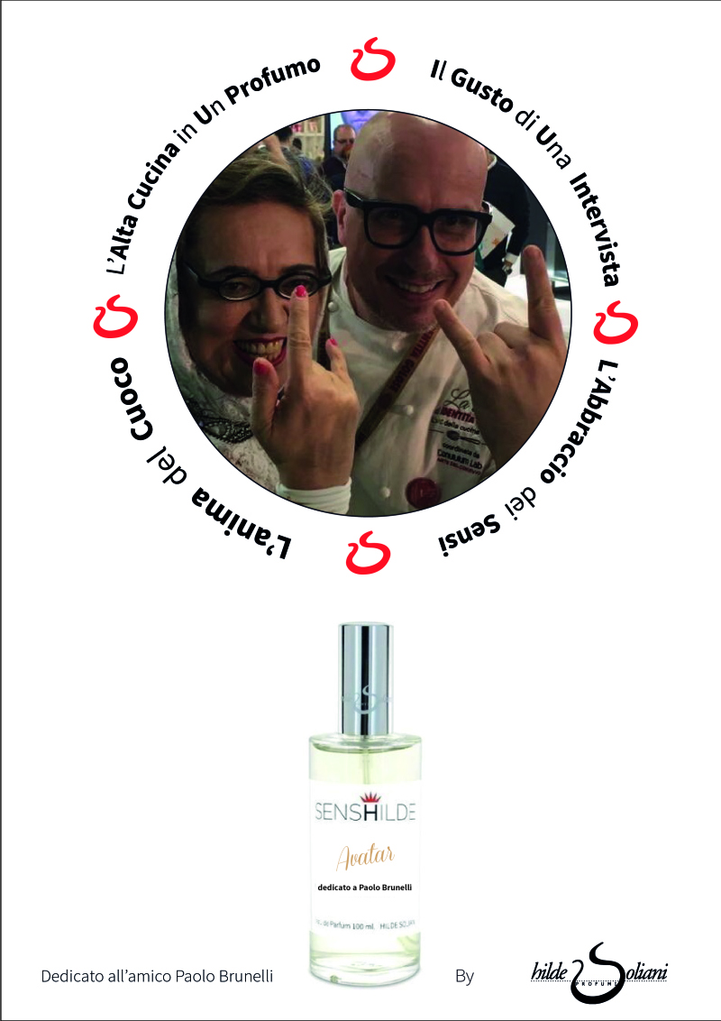 Avatar Hilde Soliani perfume - a new fragrance for women and men 2018