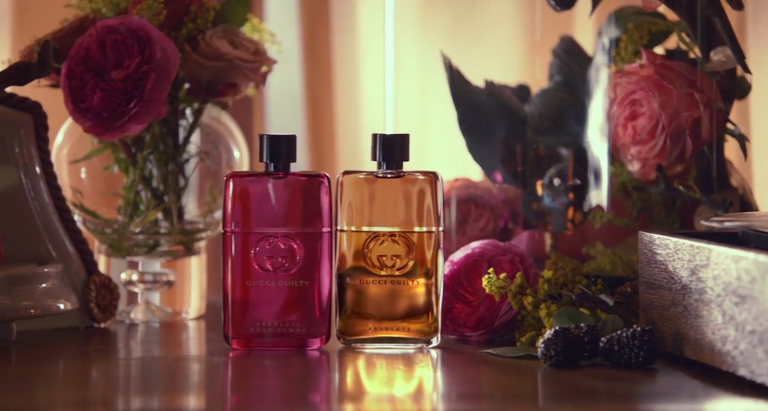 Gucci Guilty Absolute pour Femme Gucci perfume - a new fragrance for ...
