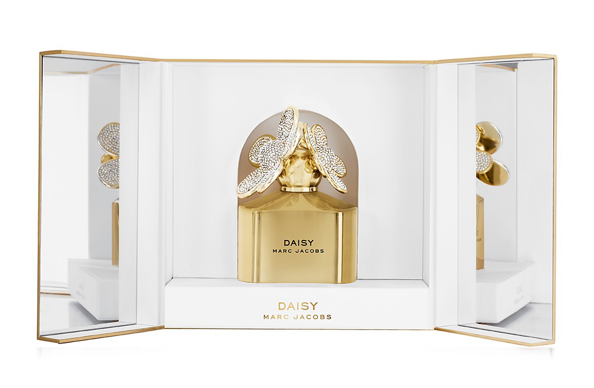 Daisy 10th Anniversary Luxury Edition Marc Jacobs perfume - a new ...