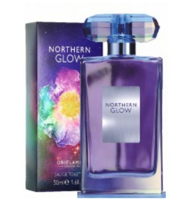 Northern Glow Oriflame perfume - a new fragrance for women 2017