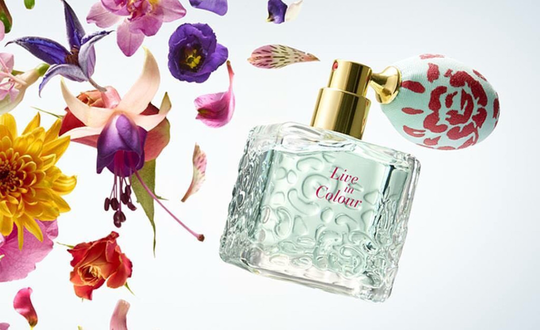 Live In Colour Oriflame Parfum - ein neues Parfum für Frauen 2018