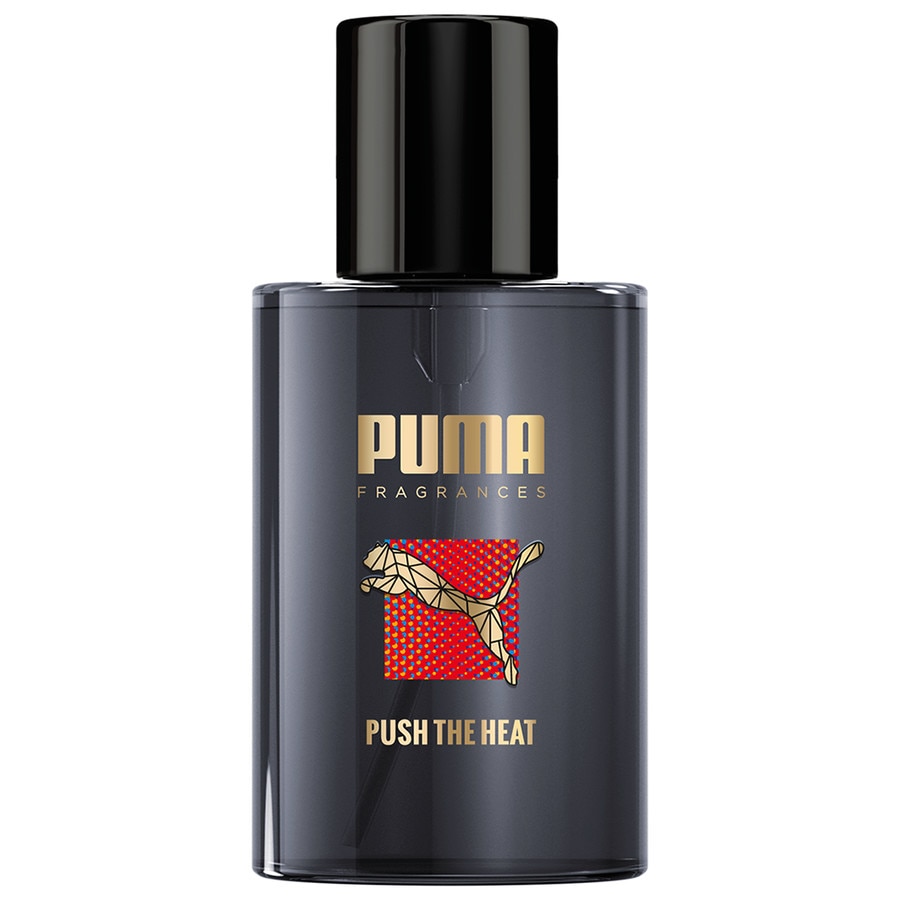 Push The Heat Puma cologne - a fragrance for men 2016