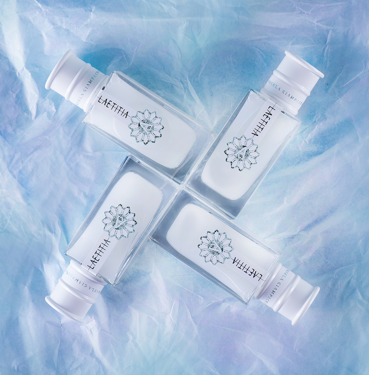 Laetitia Angela Ciampagna perfume - a new fragrance for women and men 2018