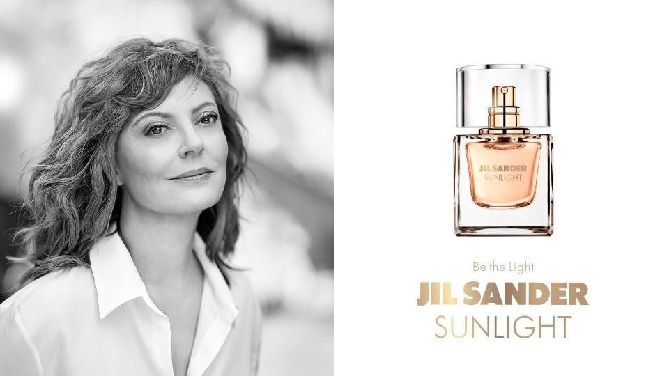 Sunlight Jil Sander perfume - a new fragrance for women 2018