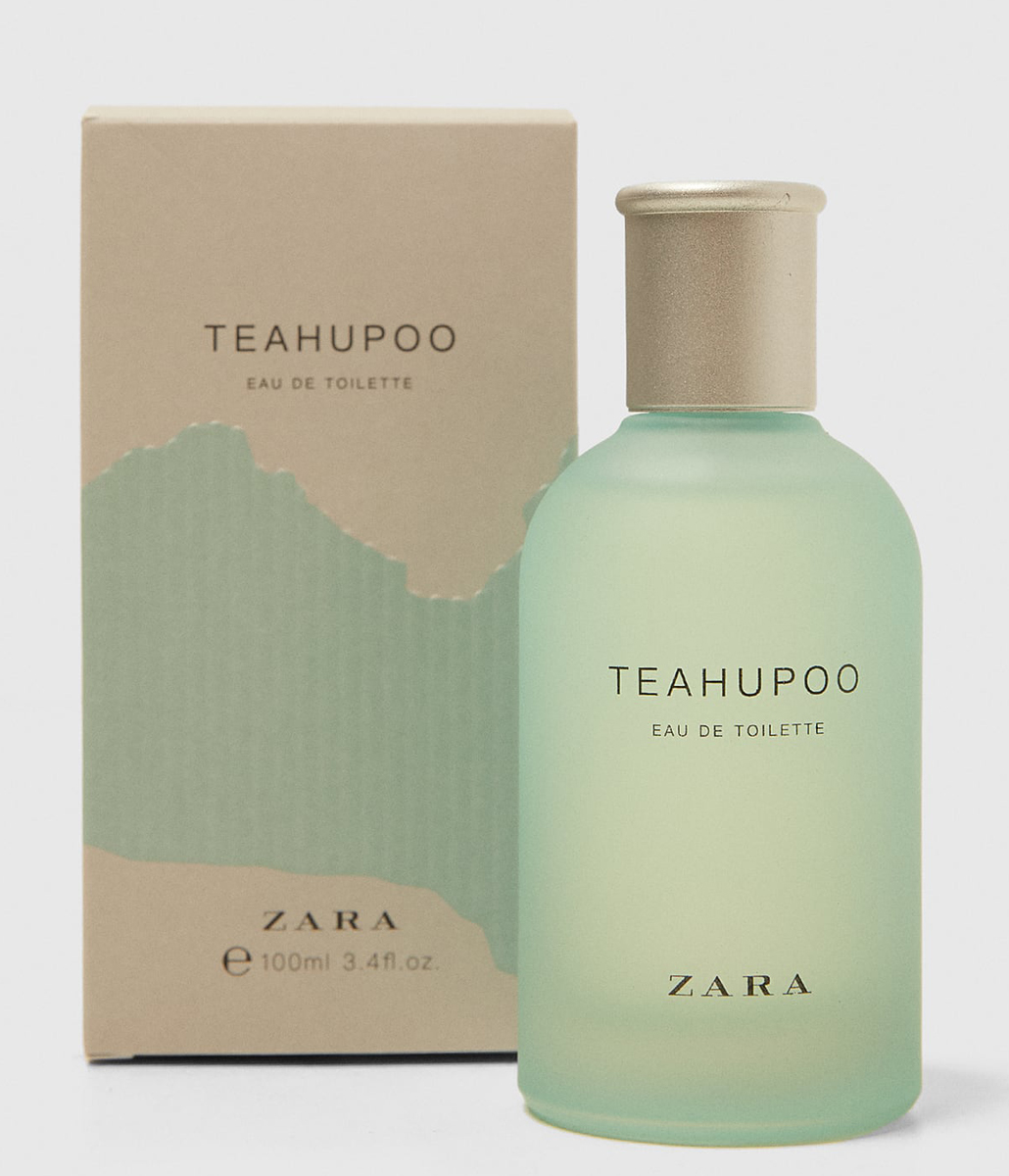 Teahupoo Zara cologne - a new fragrance for men 2018