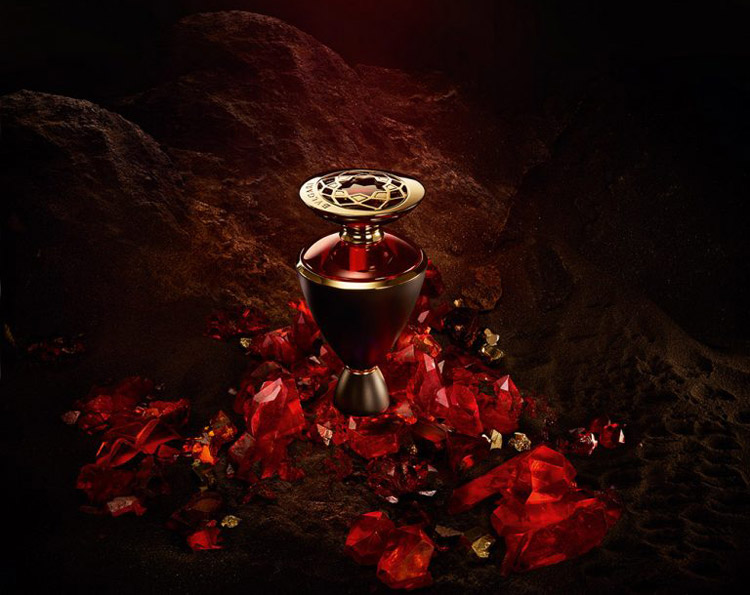 Rubinia Bvlgari perfume - a new fragrance for women 2018