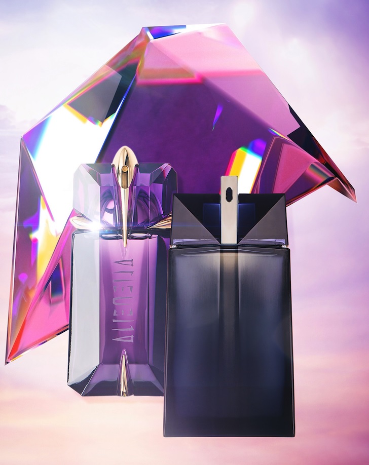 Alien Man Mugler cologne - een nieuwe geur voor heren 2018