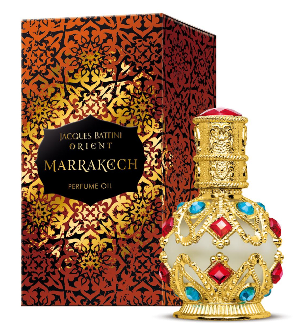 Marrakech Jacques Battini perfume - a new fragrance for women 2018