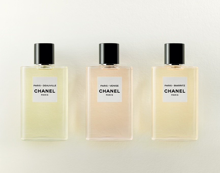 Paris – Biarritz Chanel perfume - a new fragrance for women and men 2018